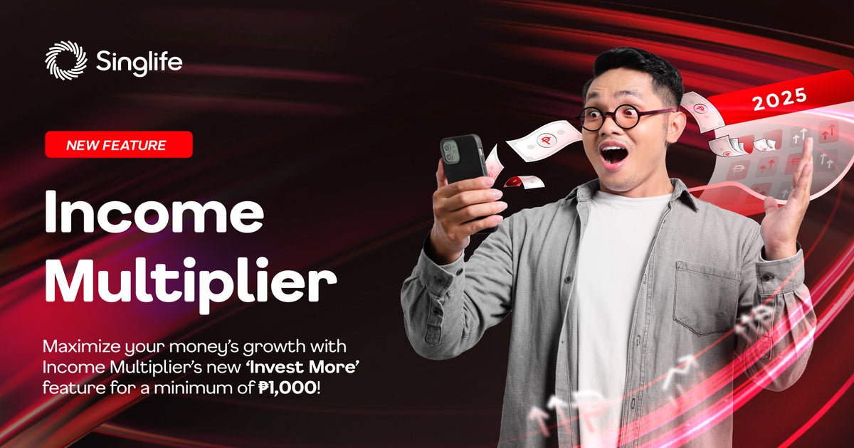 Top up your money’s growth with Income Multiplier’s new ‘Invest More ...