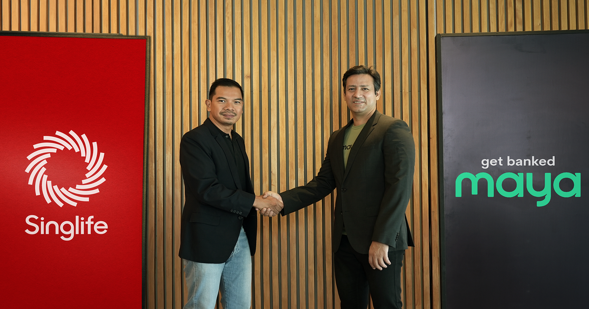 Singlife Philippines and Maya join forces to help Filipinos seamlessly ...