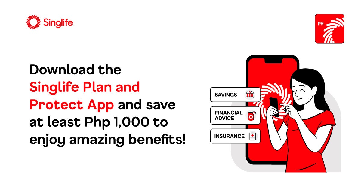 Be one of the first to try the Singlife Plan and Protect App and enjoy amazing benefits ...