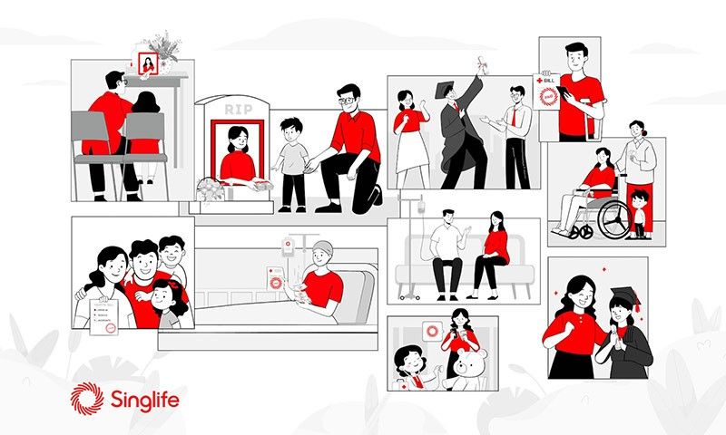 Singlife Philippines provides better ways to financially protect your ...